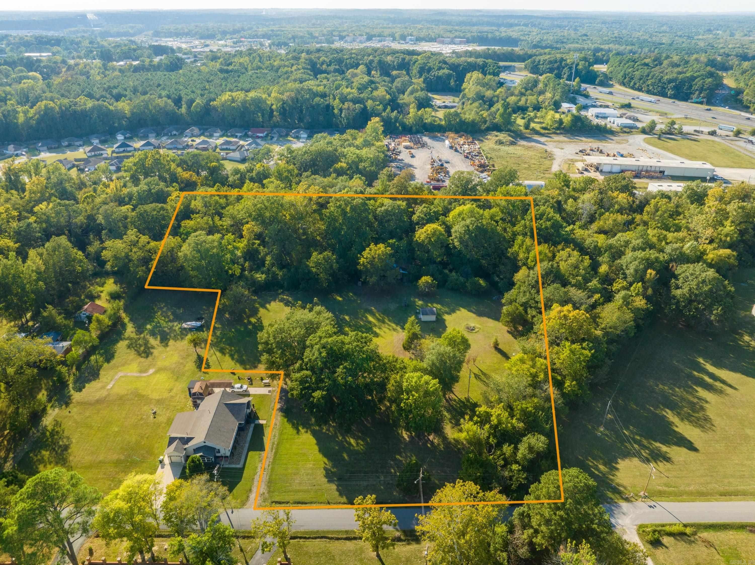 5.81 Acres, 10020 Nash Lane, Mabelvale, AR 72103 | Land and Farm