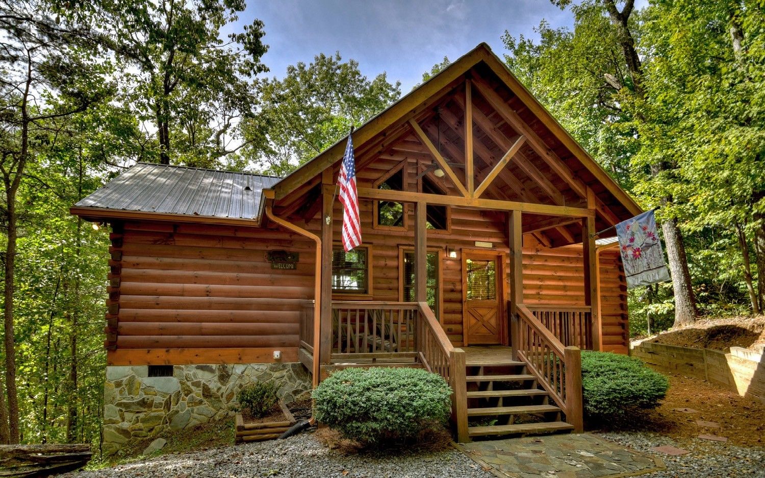 1.37 Acres, 107 LITTLE BUSHY HEAD, Cherry Log, GA 30522 | Land and Farm