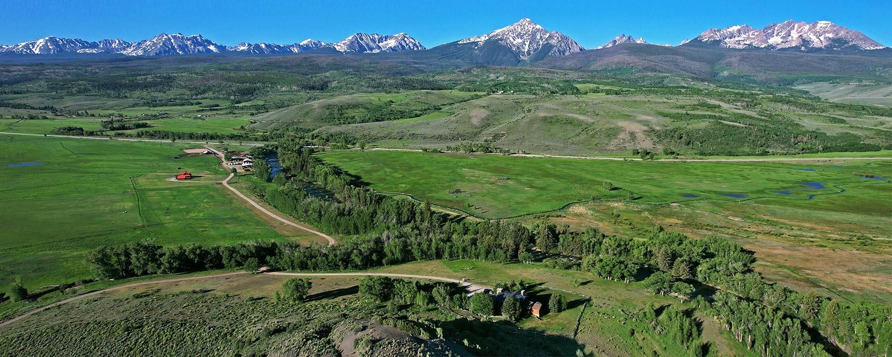 600 Pass Creek Road, Silverthorne, CO 80498 | Land and Farm
