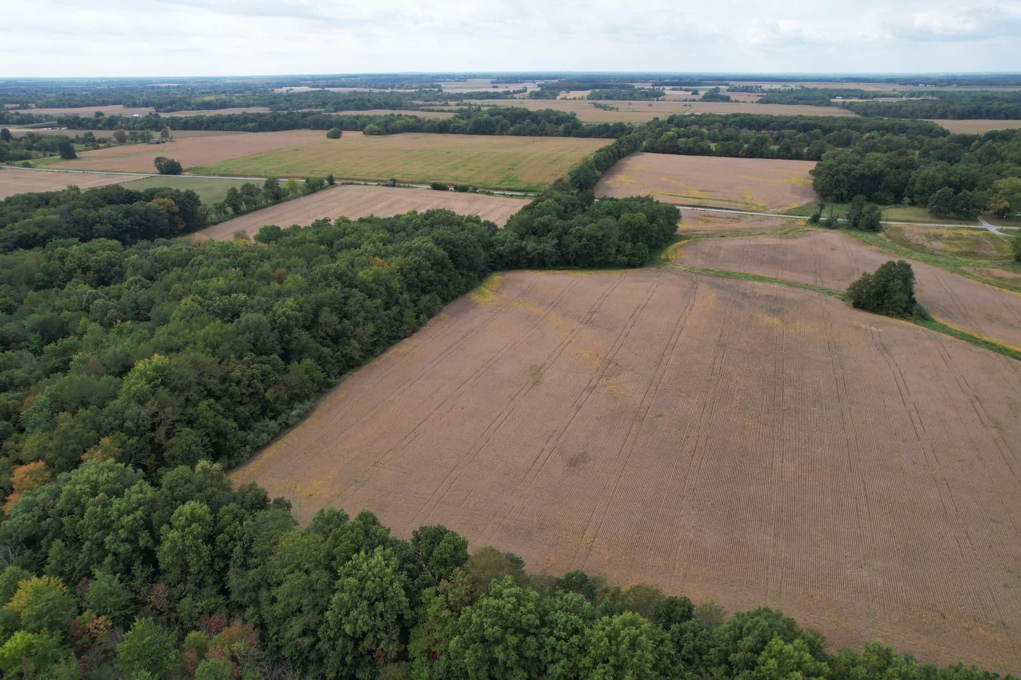 20 Acres, 000 N Abbott Lane, Belle Rive, IL 62810 | Land and Farm