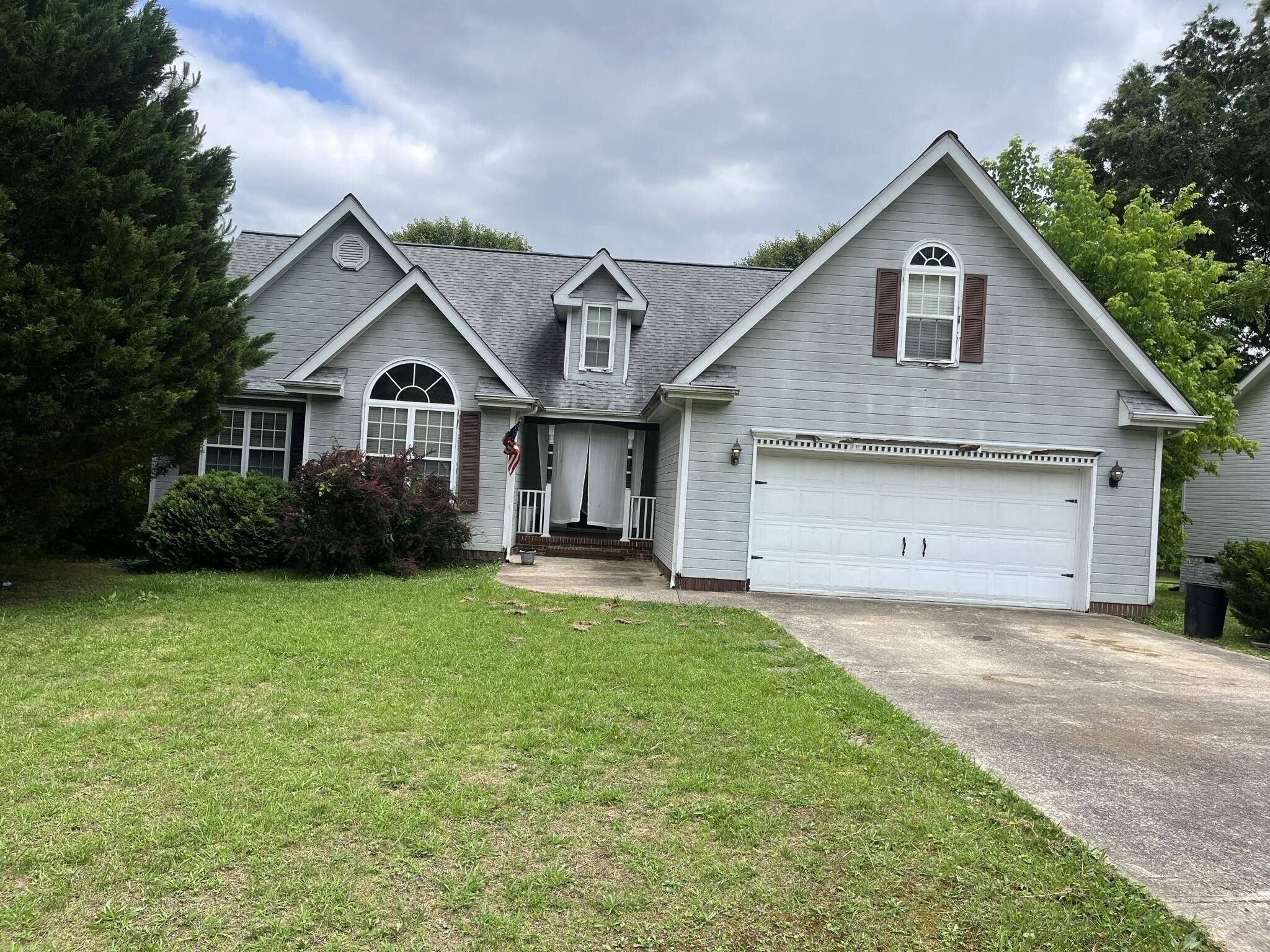 0.54 Acres, 727 Chattanooga Valley Rd, Flintstone, GA 30725 | Land and Farm