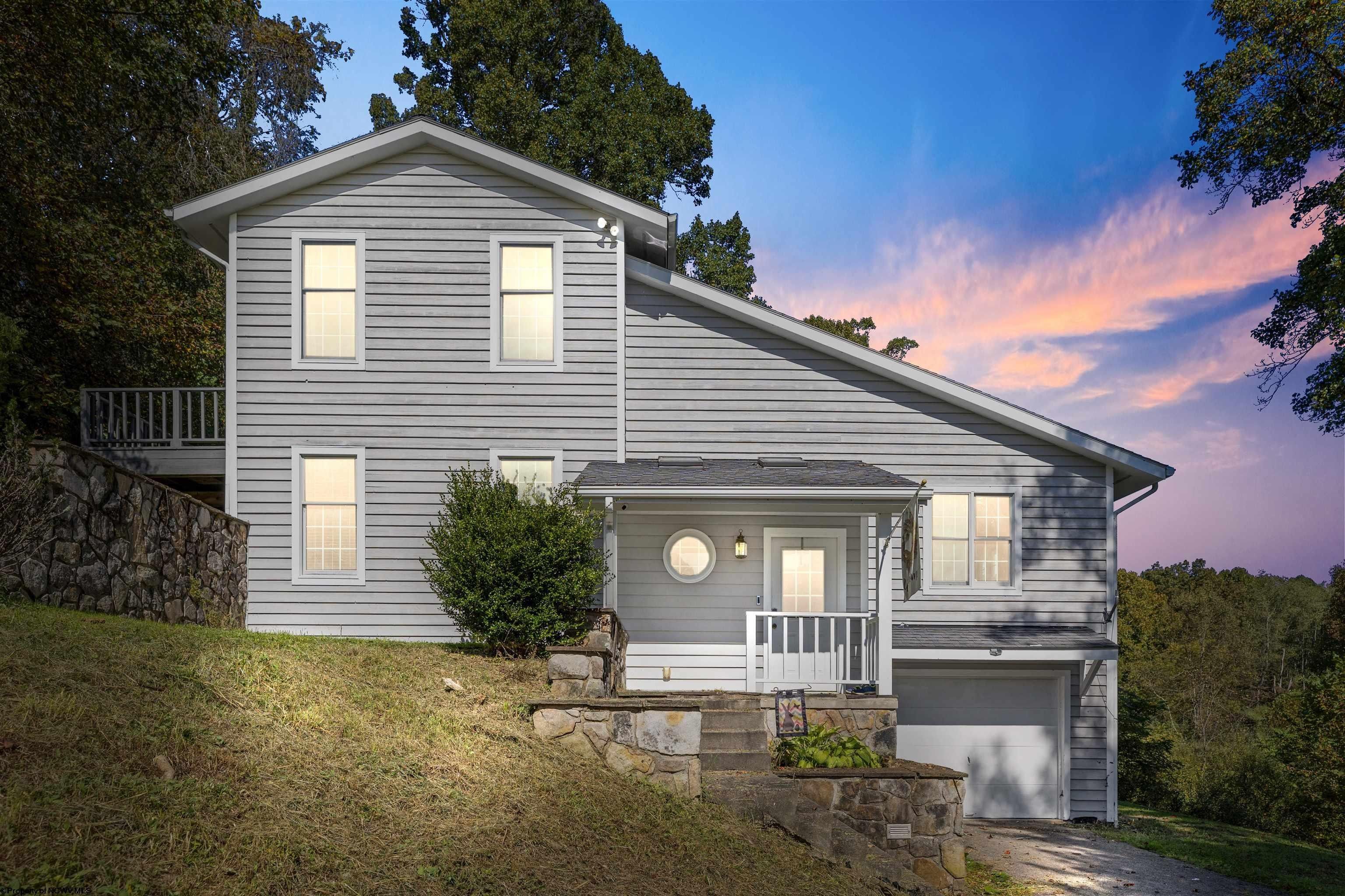 4.59 Acres, 947 Coplin Run Road, Bridgeport, WV 26330 | Land and Farm