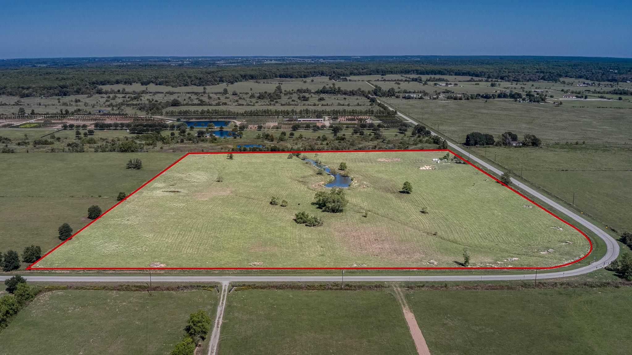 30655 Waller Gladish Road, Waller, TX 77484 | MLS: 52219594 | Land and Farm