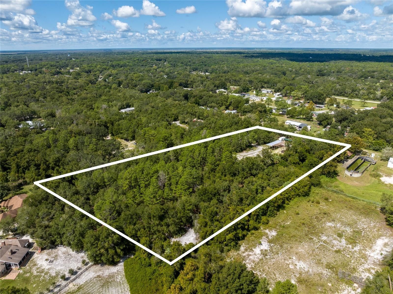 4.5 Acres, 480 LAKE MAMIE ROAD, Deland, FL 32724 | Land and Farm