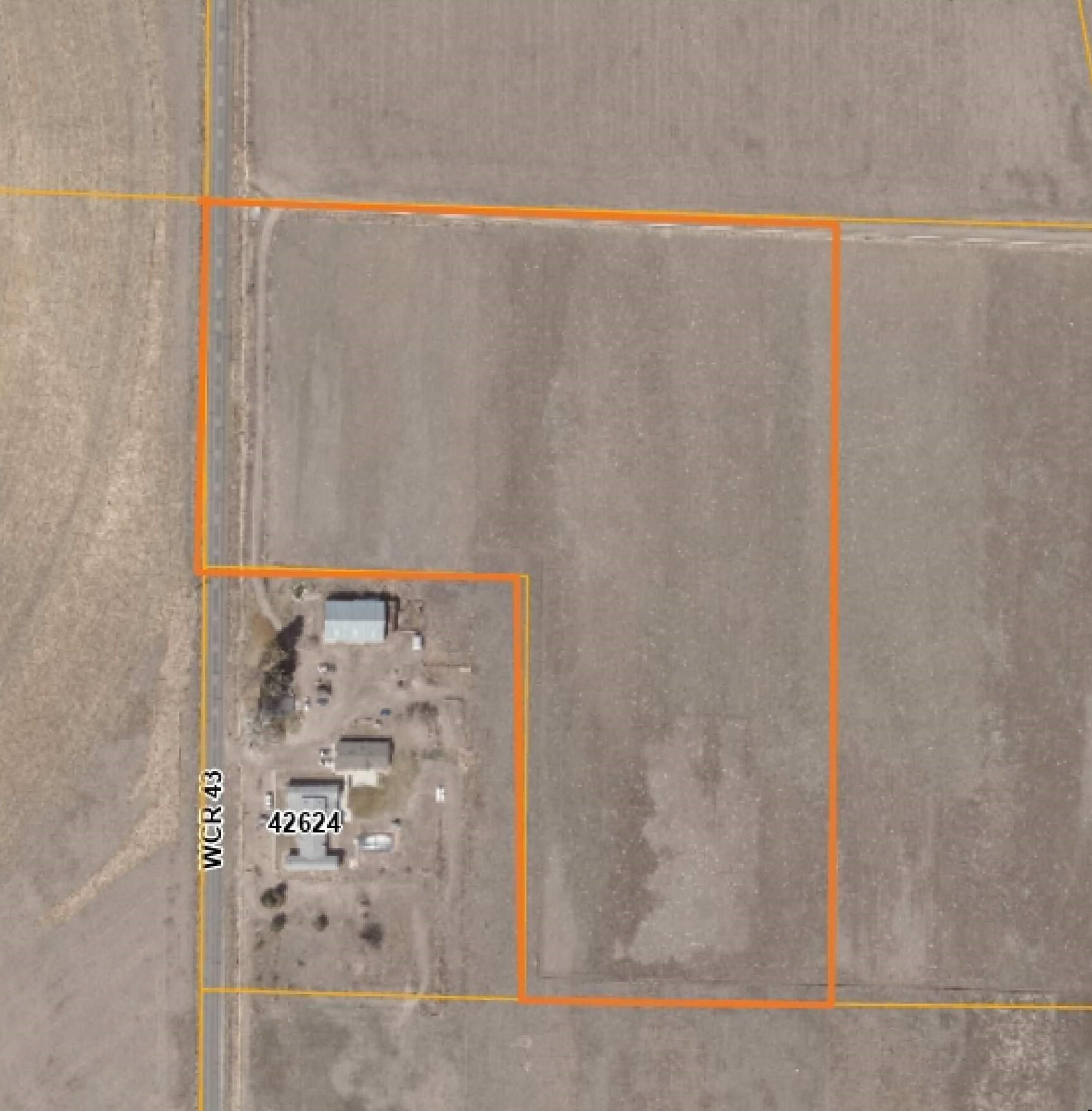 10 acres in Ault, CO, 80610 | MLS: 998136 | Land and Farm