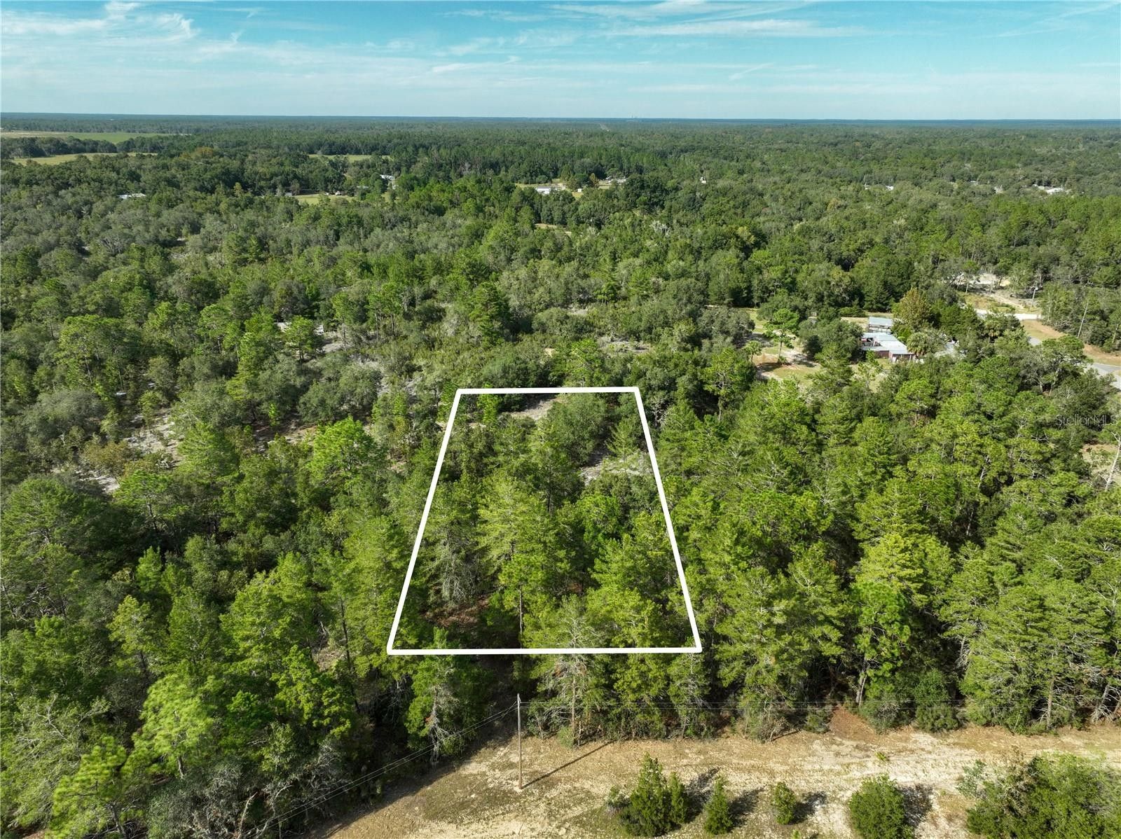 1.25 Acres, NE 105TH, Archer, FL 32618 | Land and Farm