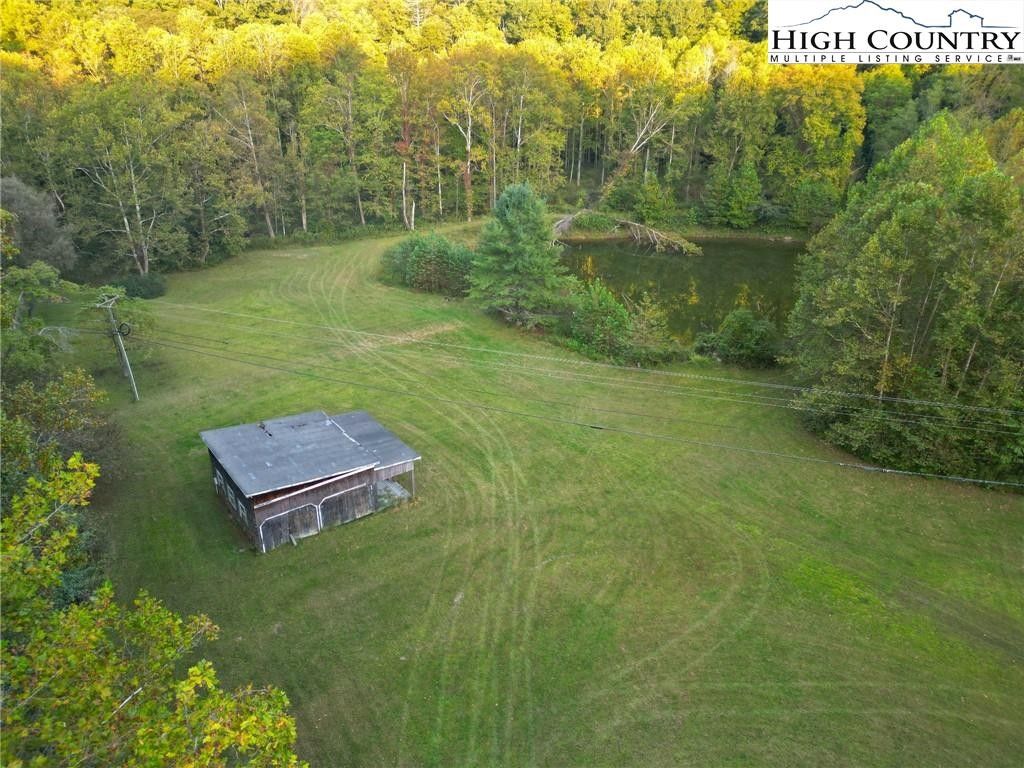 52.23 Acres, 8405 Elk Creek Road, Deep Gap, NC 28618 | Land and Farm