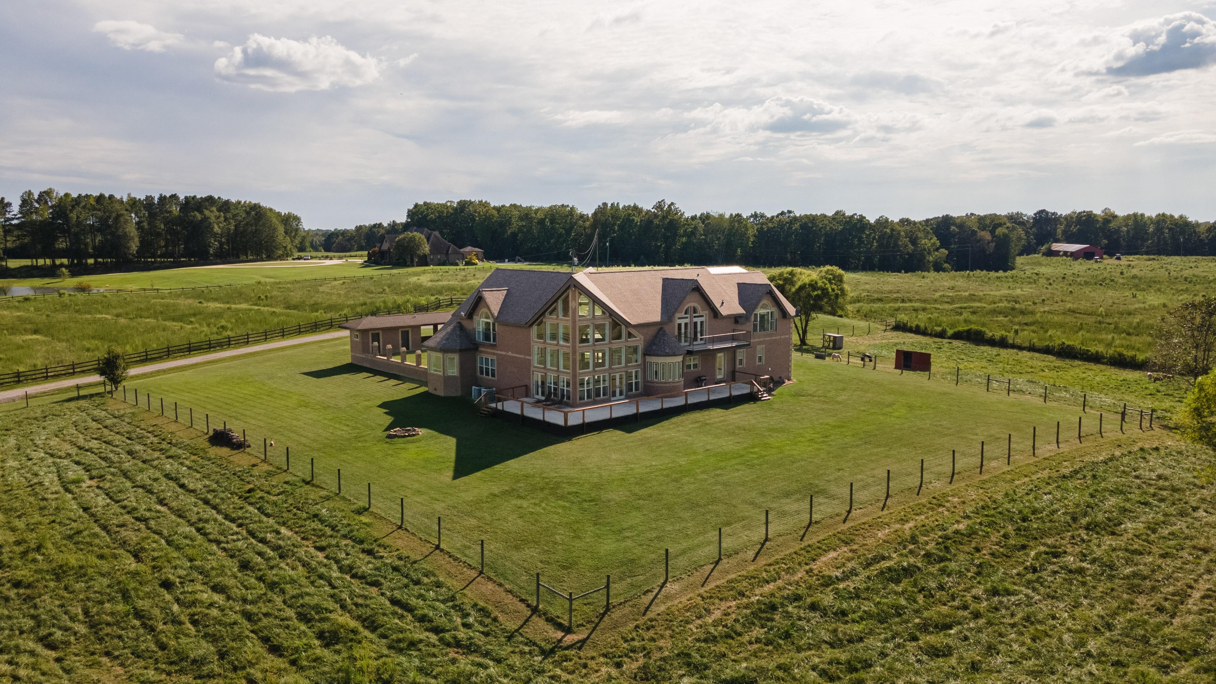 5763 Dime Road, Haleyville, AL 35565 | MLS: 23-1796 | Land and Farm