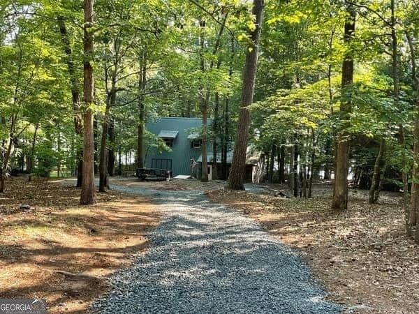 0.78 Acres, 1018 Broad River Scenic Drive, Tignall, GA 30668 | Land and ...