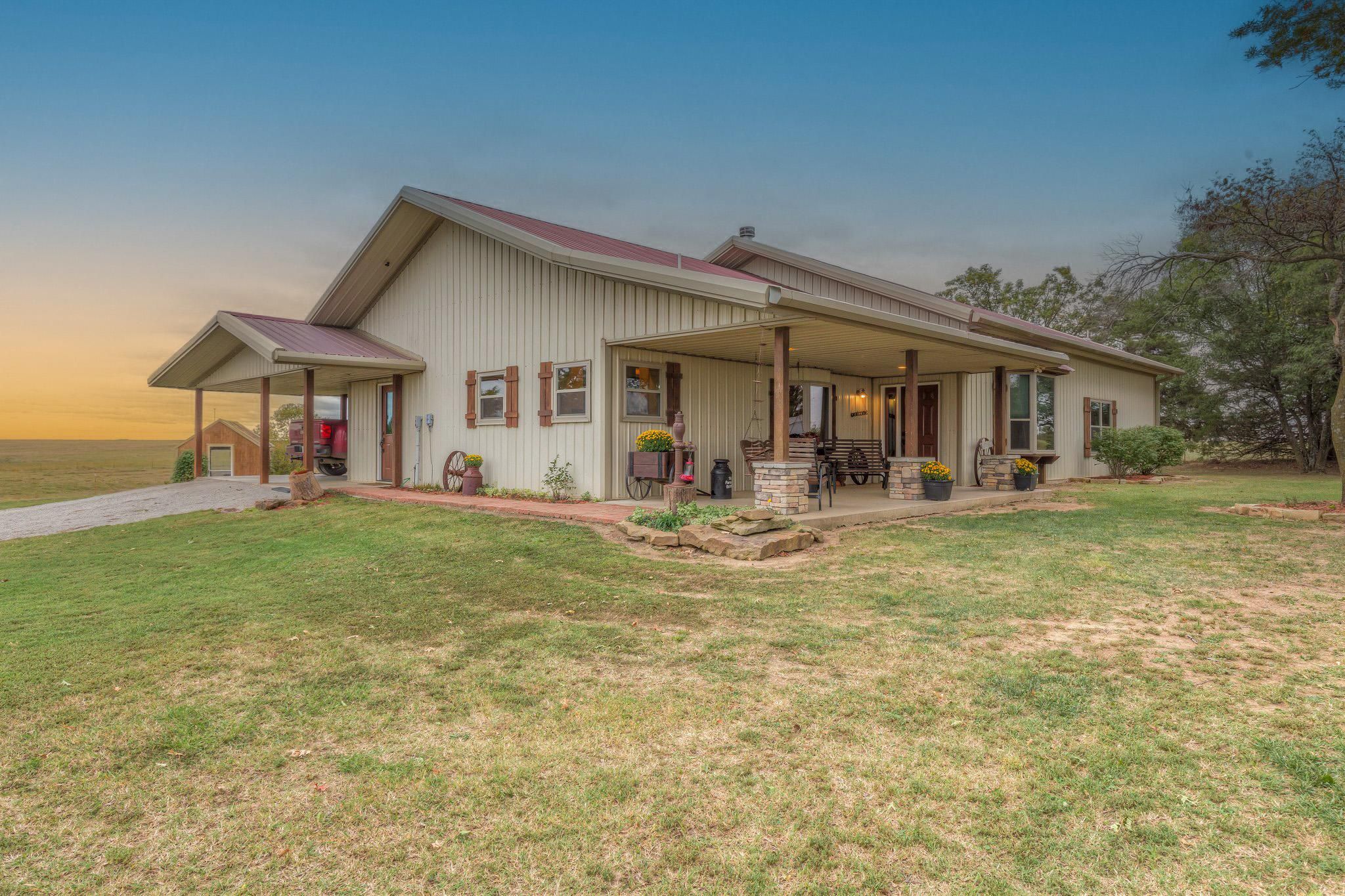 20750 Ns 410 Rd, Nowata, OK 74048 | MLS: The Partain Ranch | Land and Farm