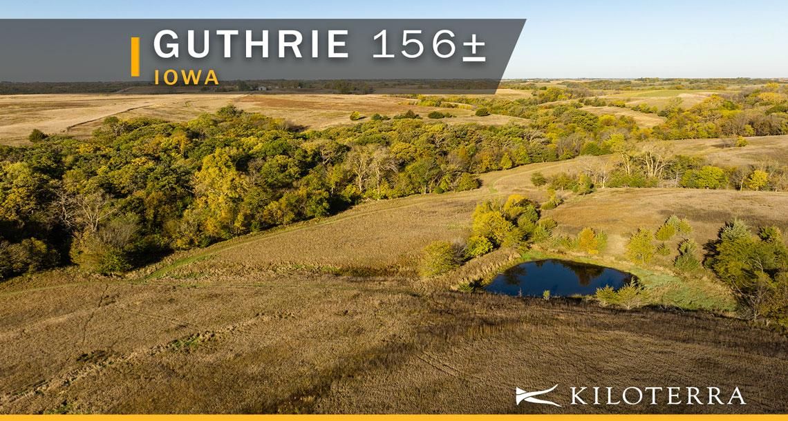 Ranch Trail, Menlo, IA 50164 | MLS: 672601 | Land and Farm