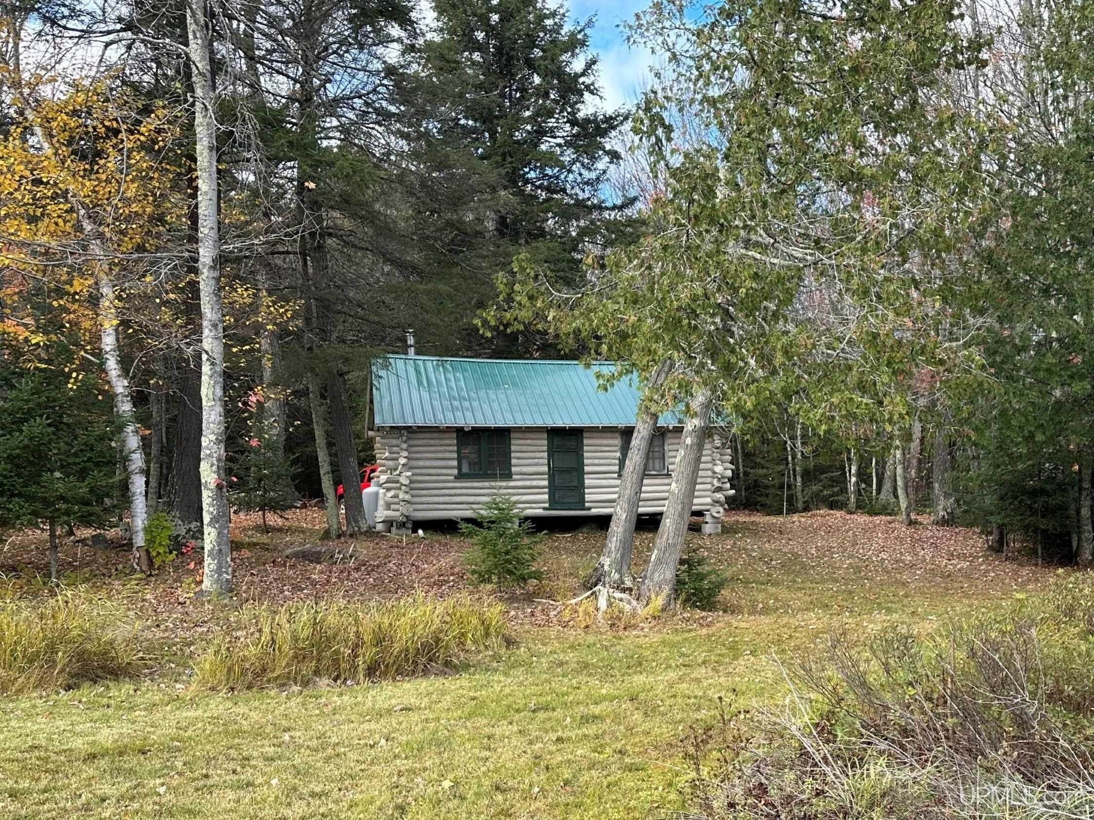 1.55 Acres, TBD Cable Lake, Iron River, MI 49935 | Land and Farm