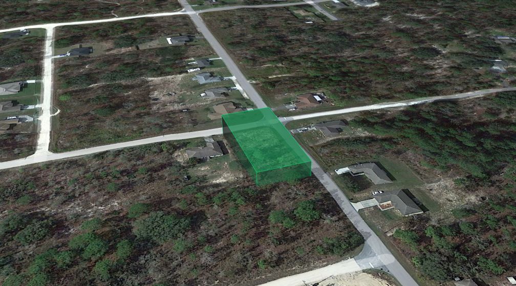 0.46 Acres, 13240 PAPERCRAFT AVE, BROOKSVILLE, FL, 34614, Hernando, FL ...