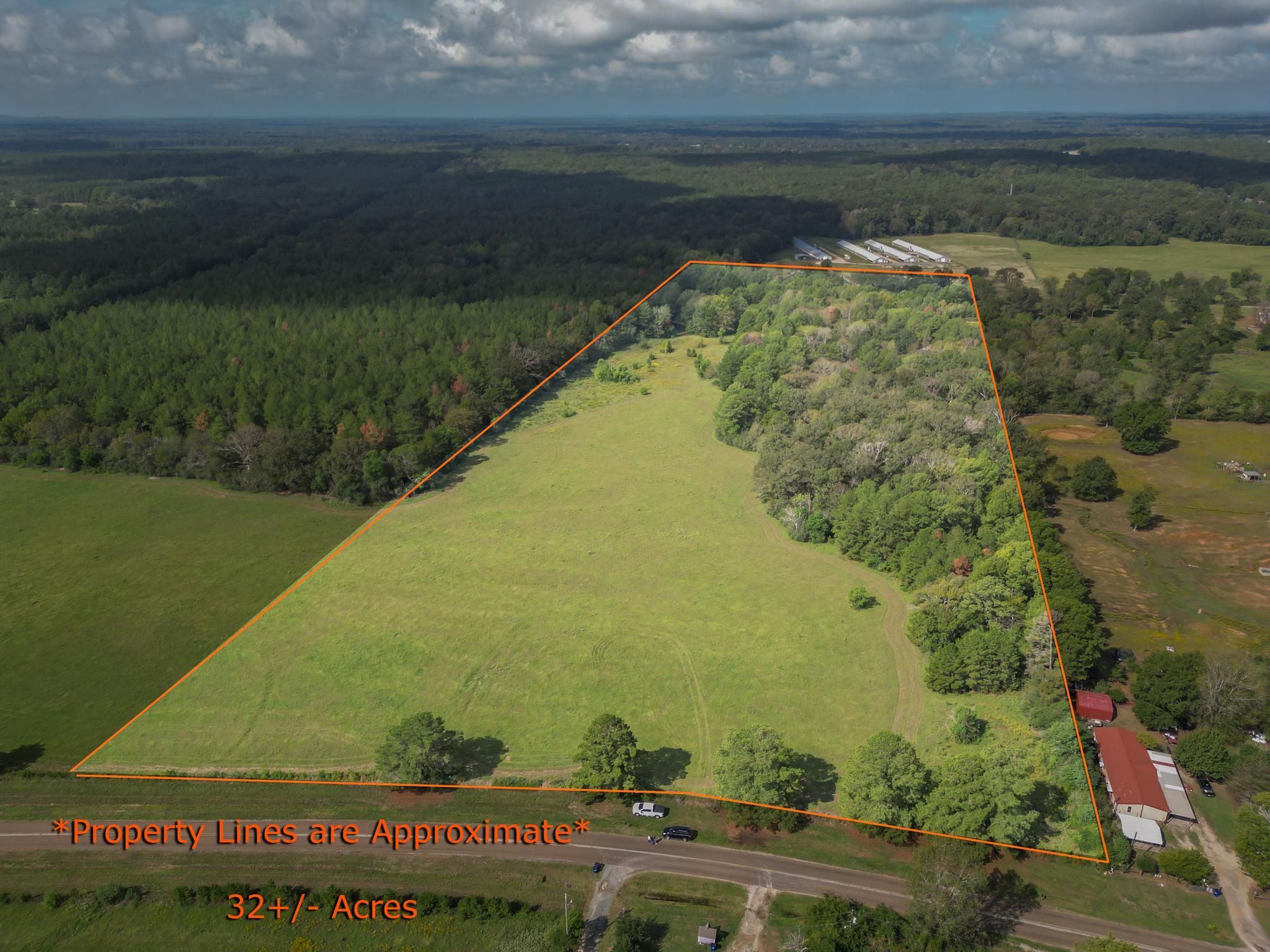 TBD FM 2141, Tenaha, TX 75974 | Land and Farm