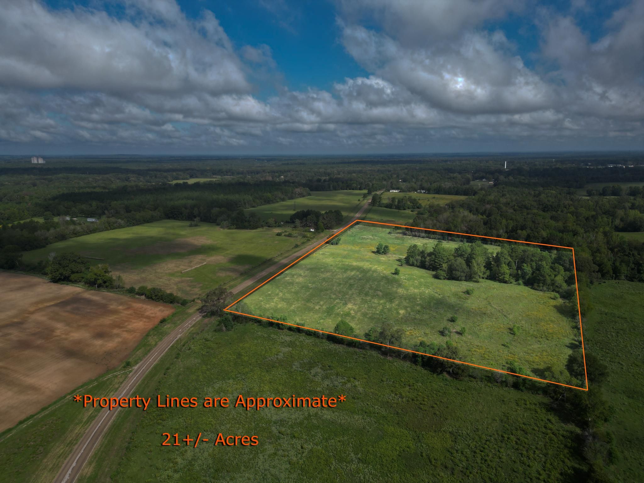 21 Acres, TBD FM 2141, Tenaha, TX 75974 | Land and Farm