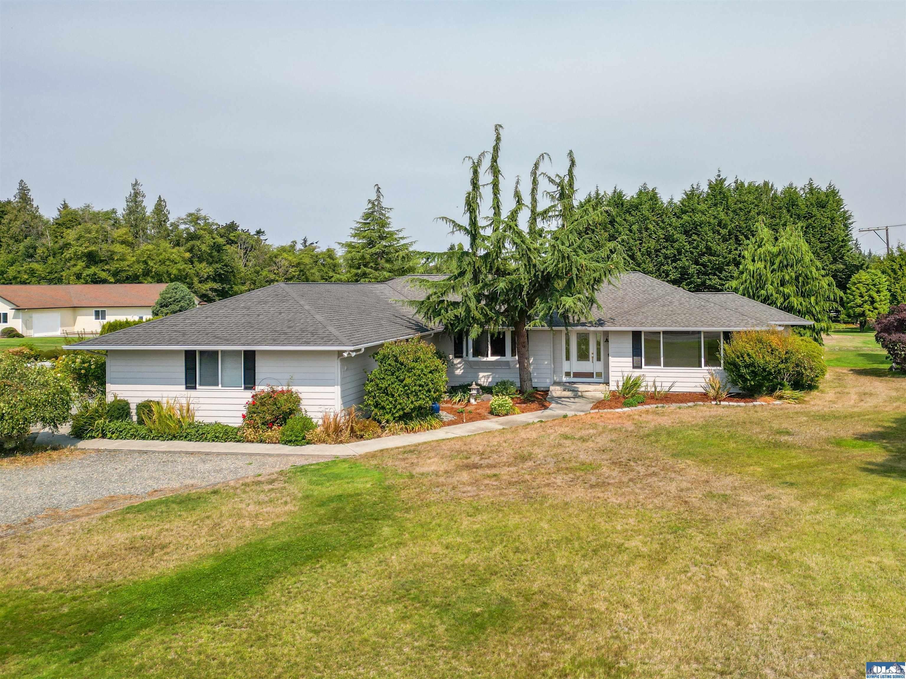 1.21 Acres, 20 MacBeth Pl, Sequim, WA 98382 | Land and Farm