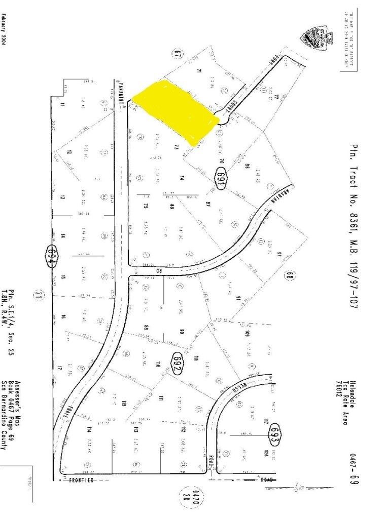 2.07 Acres, 0 Pony Court, Helendale, CA 92342 | Land and Farm