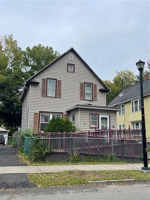 0.11 Acres, 38 Sawyer Street, Rochester, NY 14619 | Land and Farm