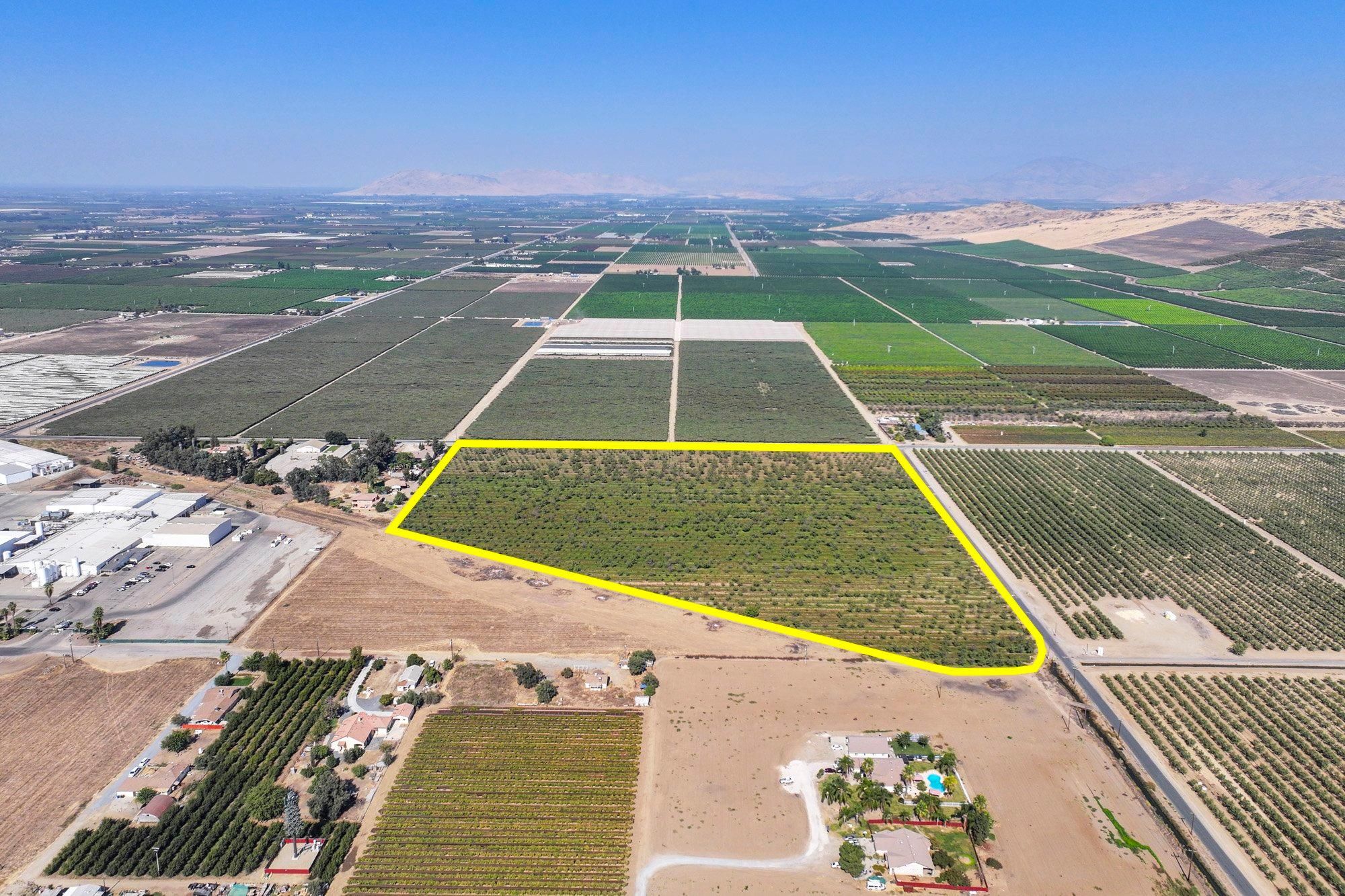 Avenue 424, Dinuba, CA 93618 | Land and Farm