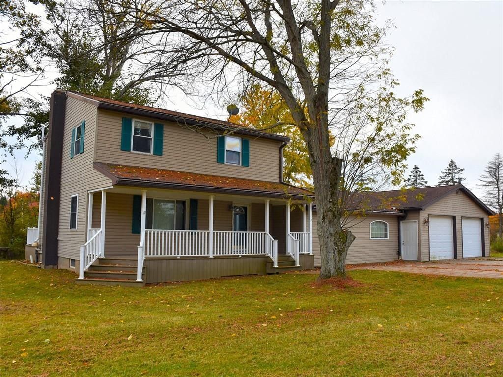 1.02 Acres, 8981 CRANE Road, Cranesville, PA 16410 | Land and Farm