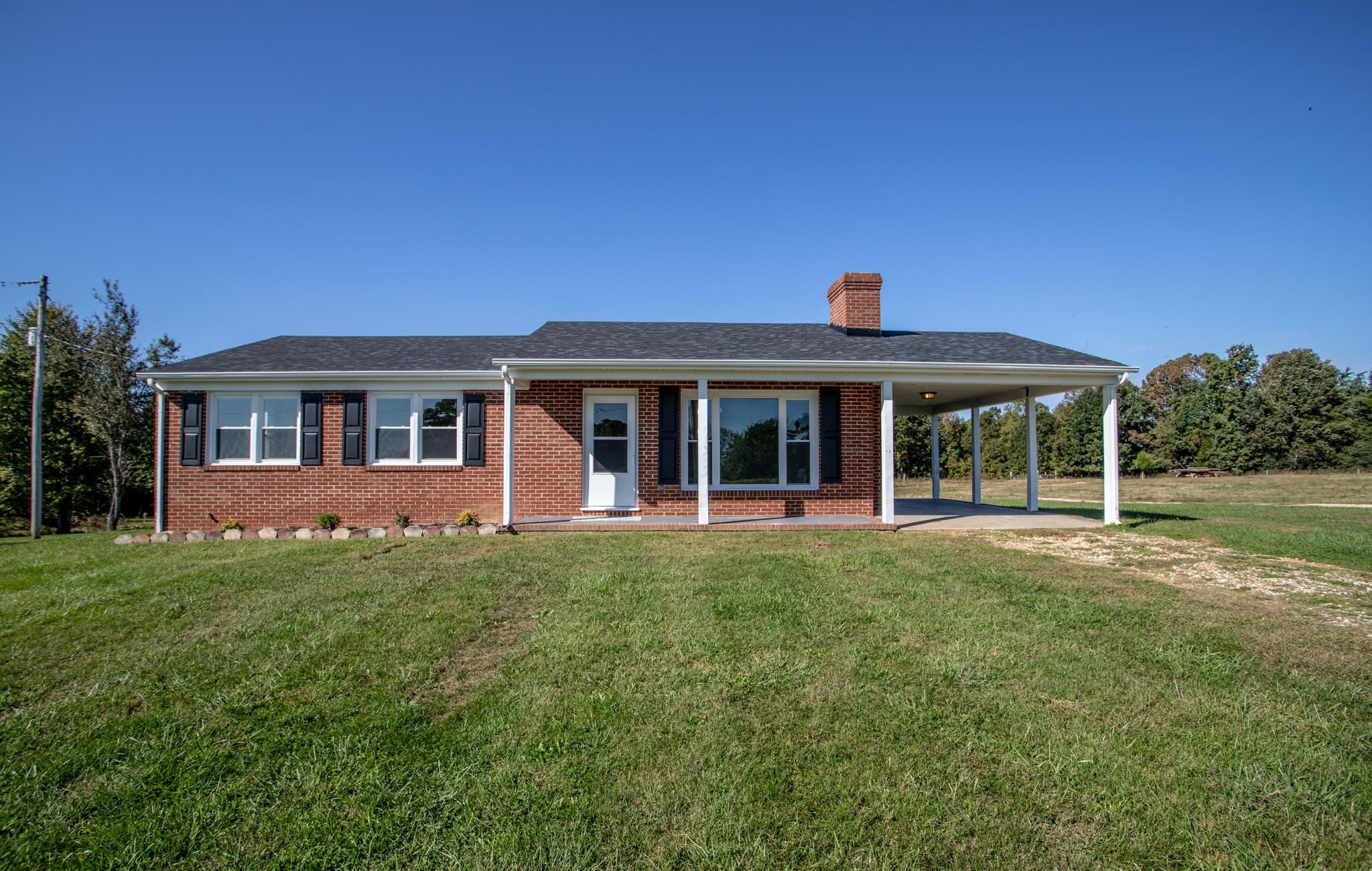 2407 Crawley Road, Cullen, VA 23934 | Land and Farm