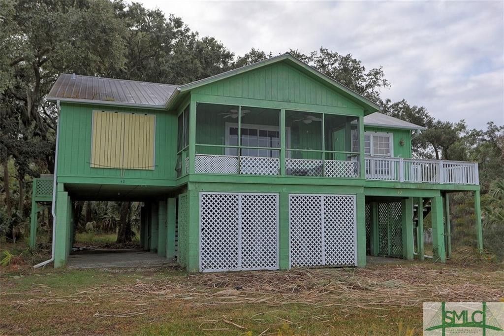 0.46 Acres, 42 Harbor River Circle, Saint Helena Island, SC 29920 ...