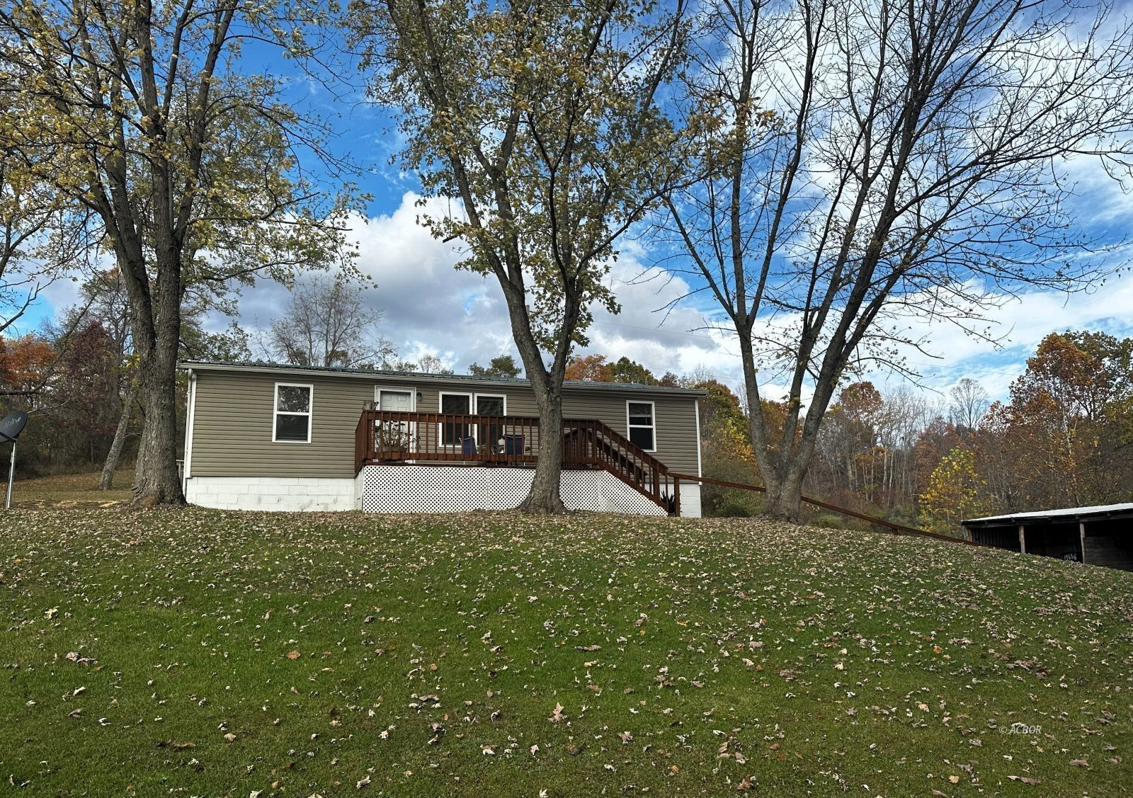 2.5 Acres, 14656 Shade Rd., Shade, OH 45776 | Land and Farm