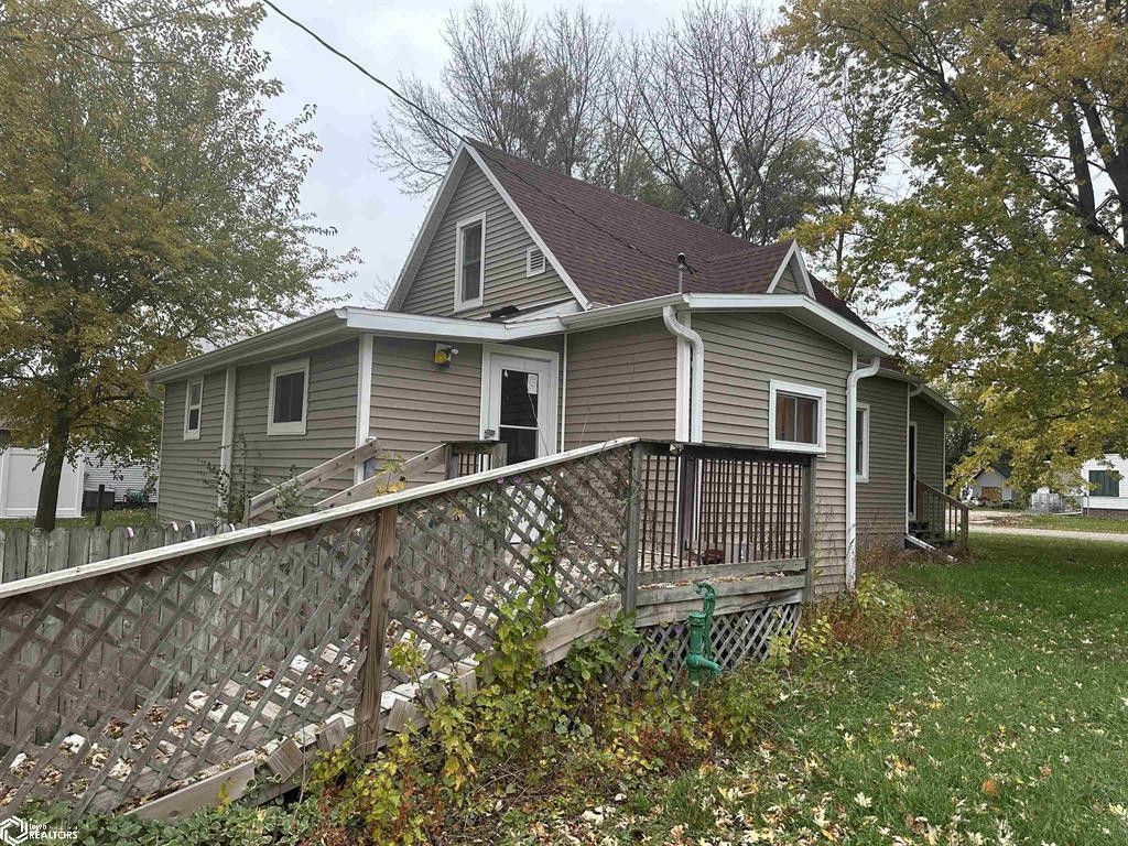 0.28 Acres, 310 3rd Street, Melbourne, IA 50162 | Land and Farm