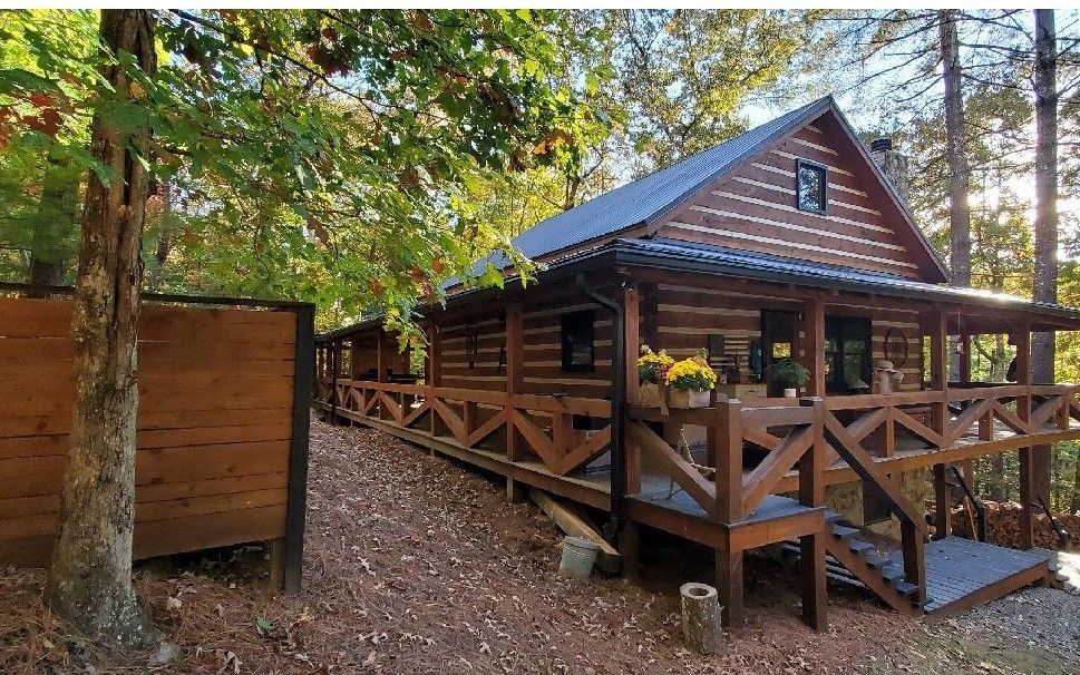 1.62 Acres, 494 WEEKS CREEK ROAD, Blue Ridge, GA 30513 | Land and Farm