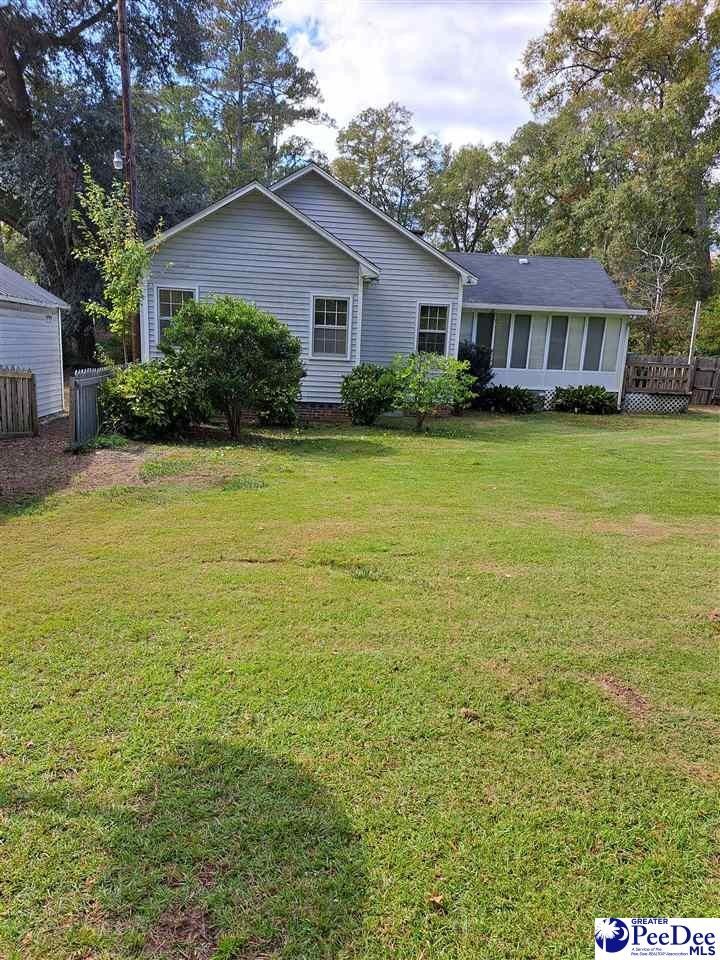 0.4 Acres, 636 Green St., Kingstree, SC 29556 | Land and Farm