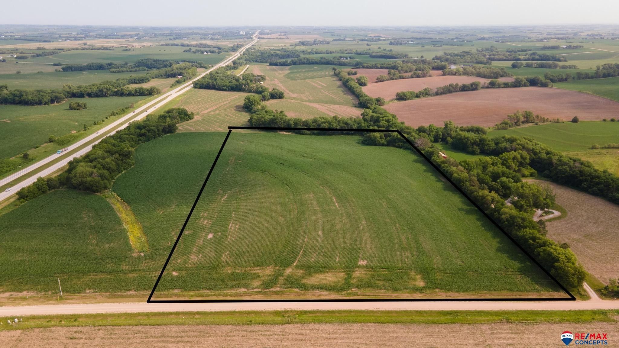 19.36 Acres, Lot 37 Rock Creek Road, Davey, NE 68336 | Land and Farm