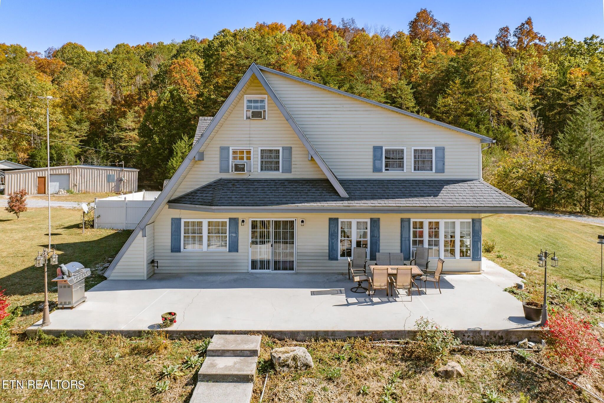 11.46 Acres, 1637 Appian Rd, Bybee, TN 37713 | Land and Farm