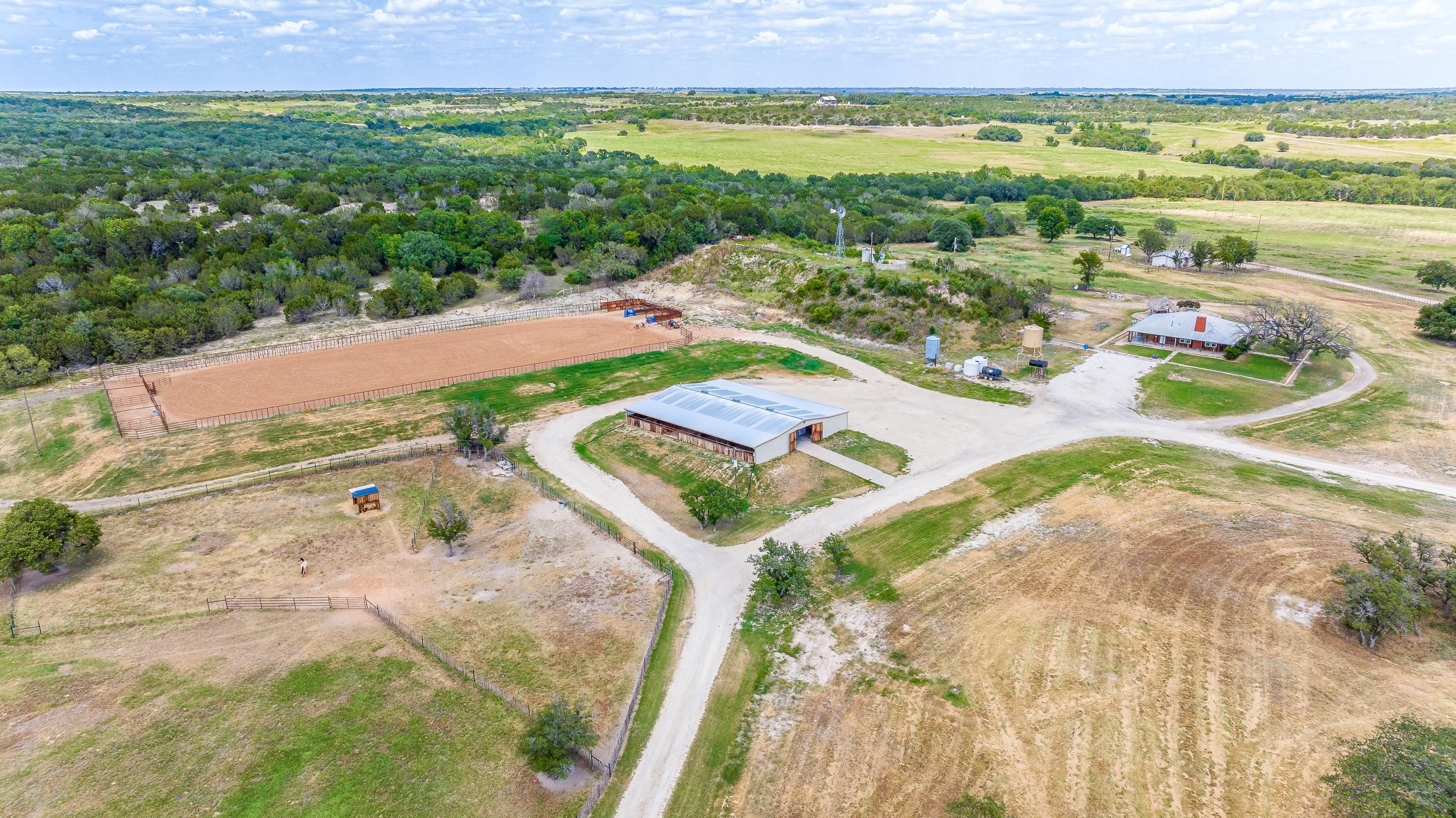 2831 Private Road 788, Bluff Dale, TX 76433 | MLS: 20461822 | Land and Farm
