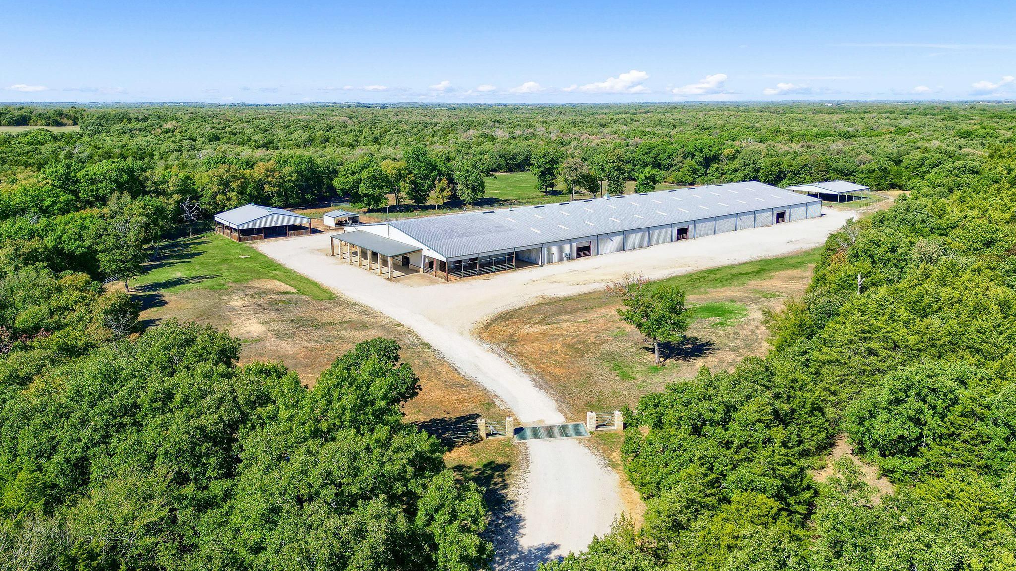 Chisum Trail Road, Whitesboro, TX 76273 | MLS: 20467167 | Land and Farm