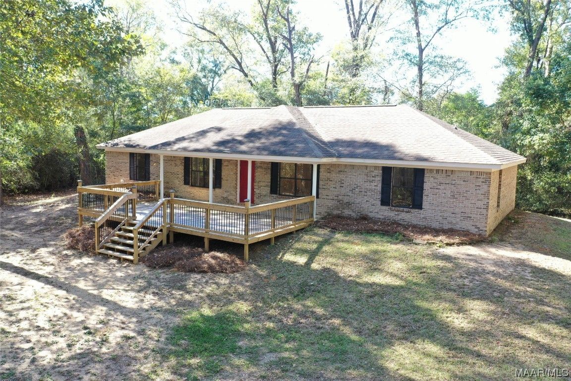 4.94 Acres, 3190 Rifle Range Road, Wetumpka, AL 36093 | Land and Farm