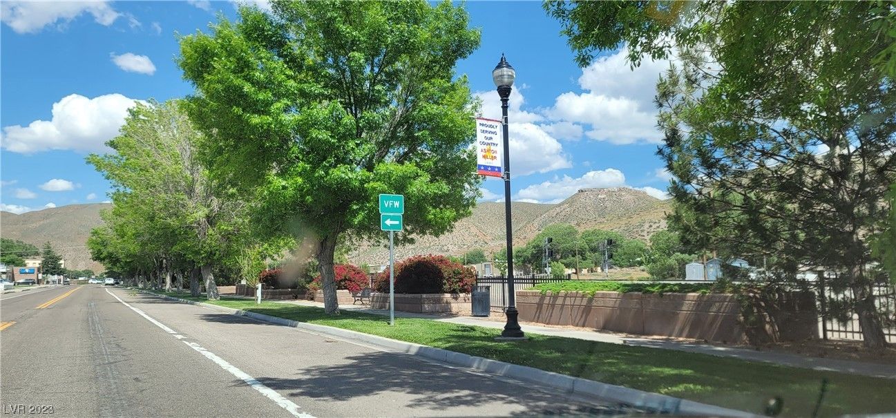 0.39 Acres, 110 Second Street, Caliente, NV 89008 | Land and Farm