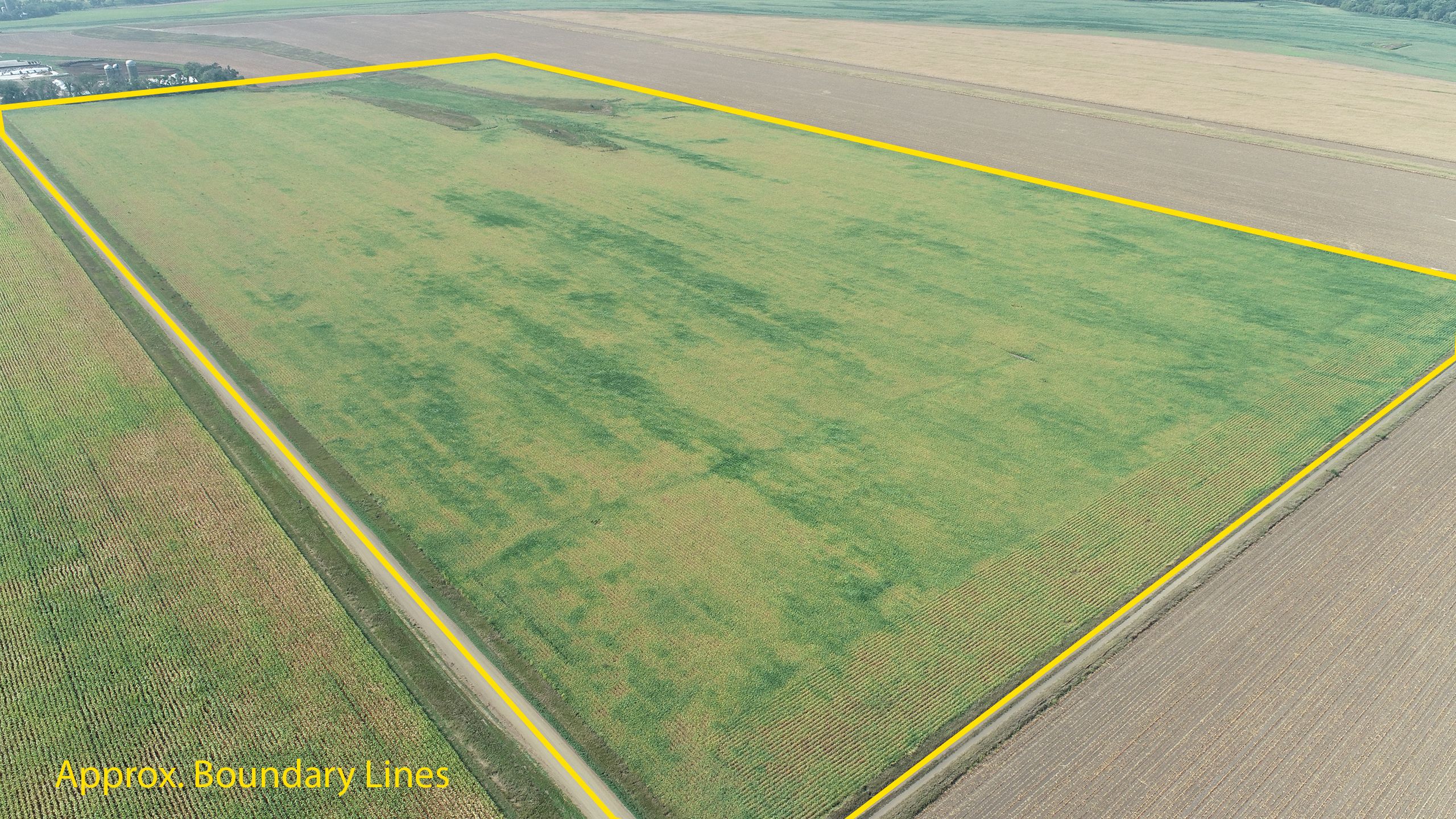 80 acres in Fairview, SD, 57027 | Land and Farm