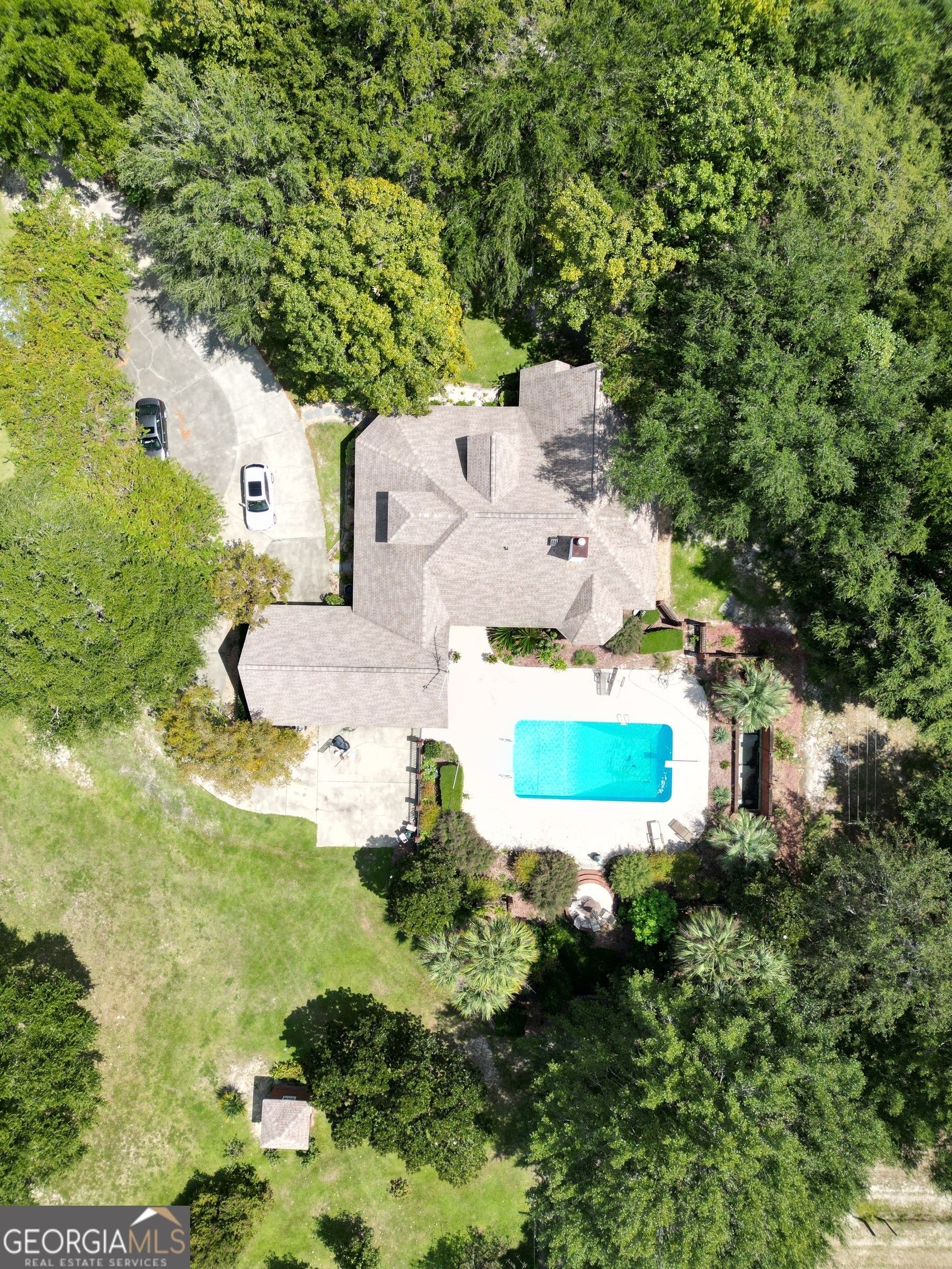 14.98 Acres, 1063 Old Olive Branch Road, Ellabell, GA 31308 | Land and Farm