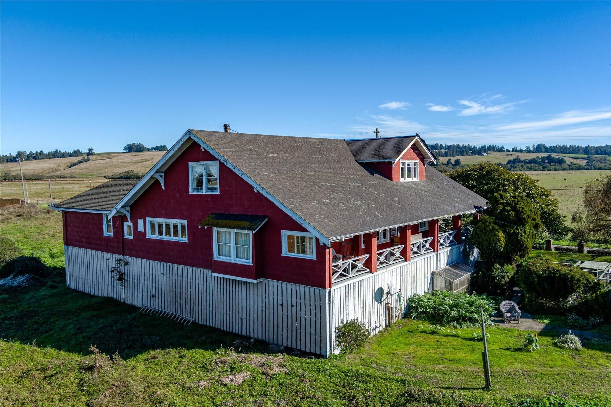 108 Acres, 444 John Helt Road, Loleta, CA 95551 | Land and Farm