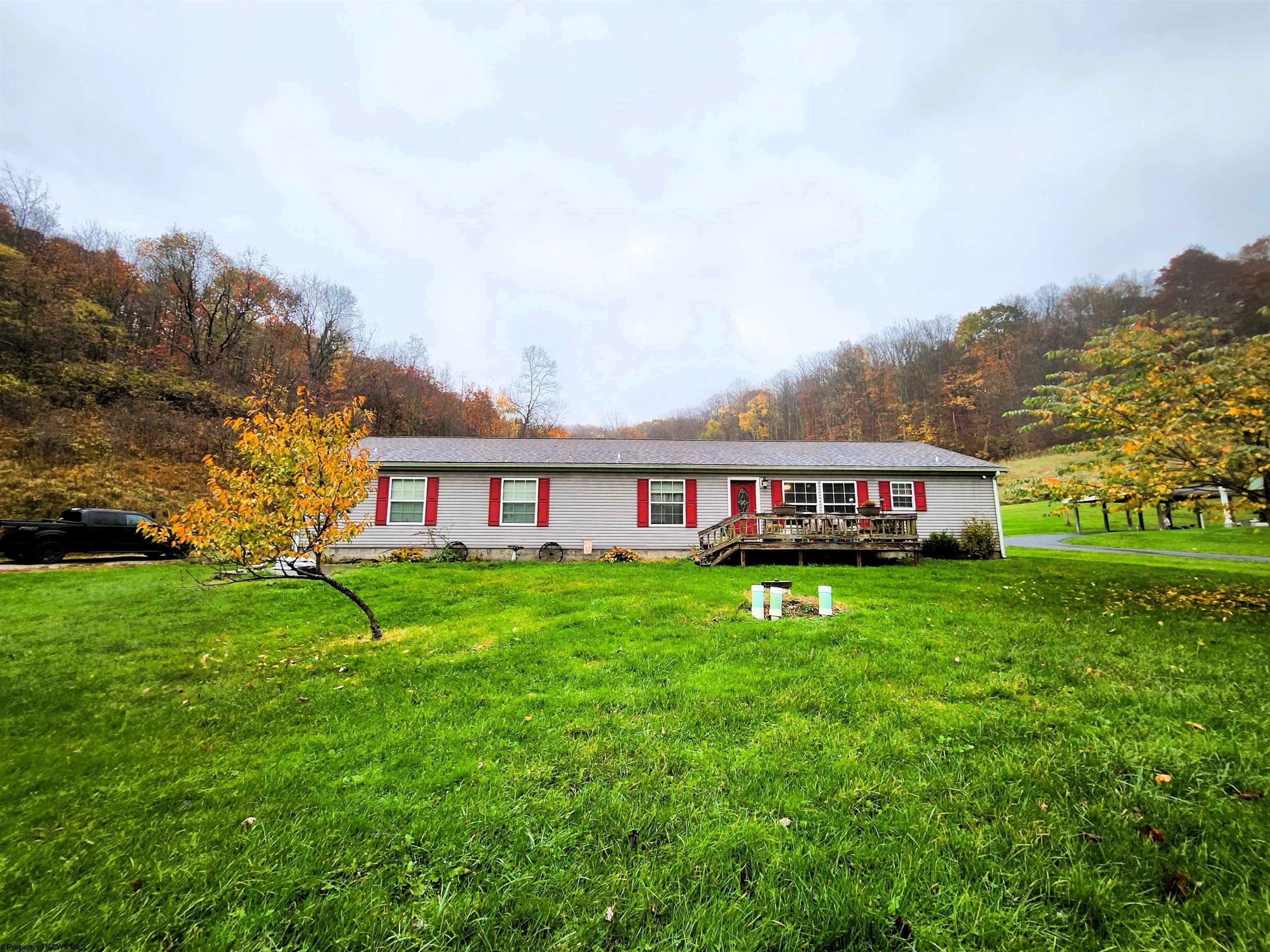 1.7 Acres, 2889 Daybrook Road, Fairview, WV 26570 | Land and Farm