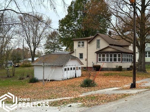 0.56 Acres, 403 W Main Street, Wayland, IA 52654 | Land and Farm