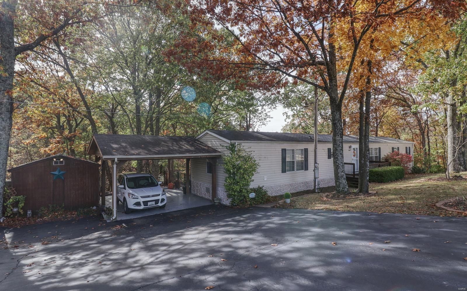 1.09 Acres, 5808 Antire Road, High Ridge, MO 63049 | Land and Farm