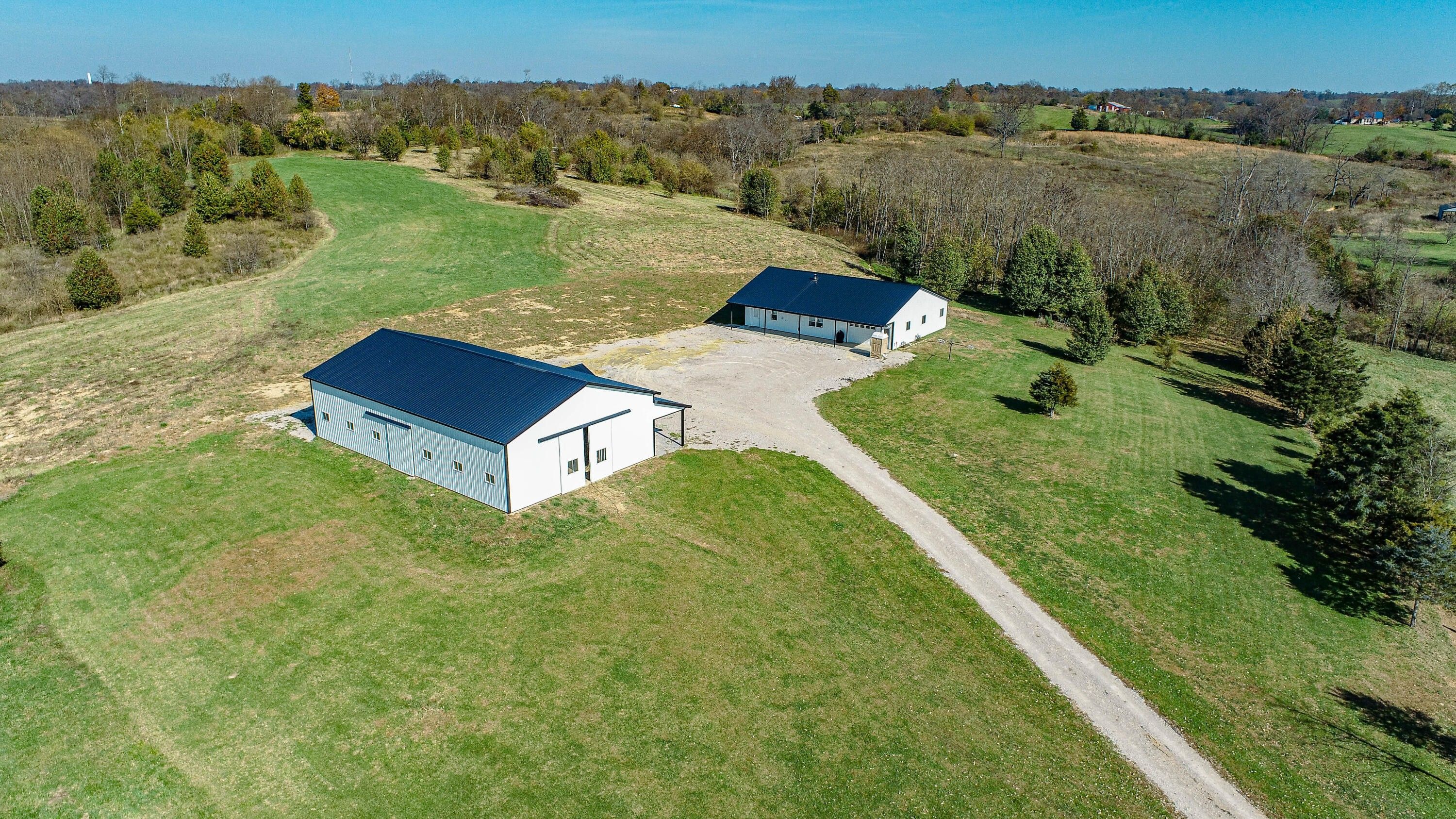 70 Acres, 1282-A Hick Hardy Road, Carlisle, KY 40311 | Land and Farm