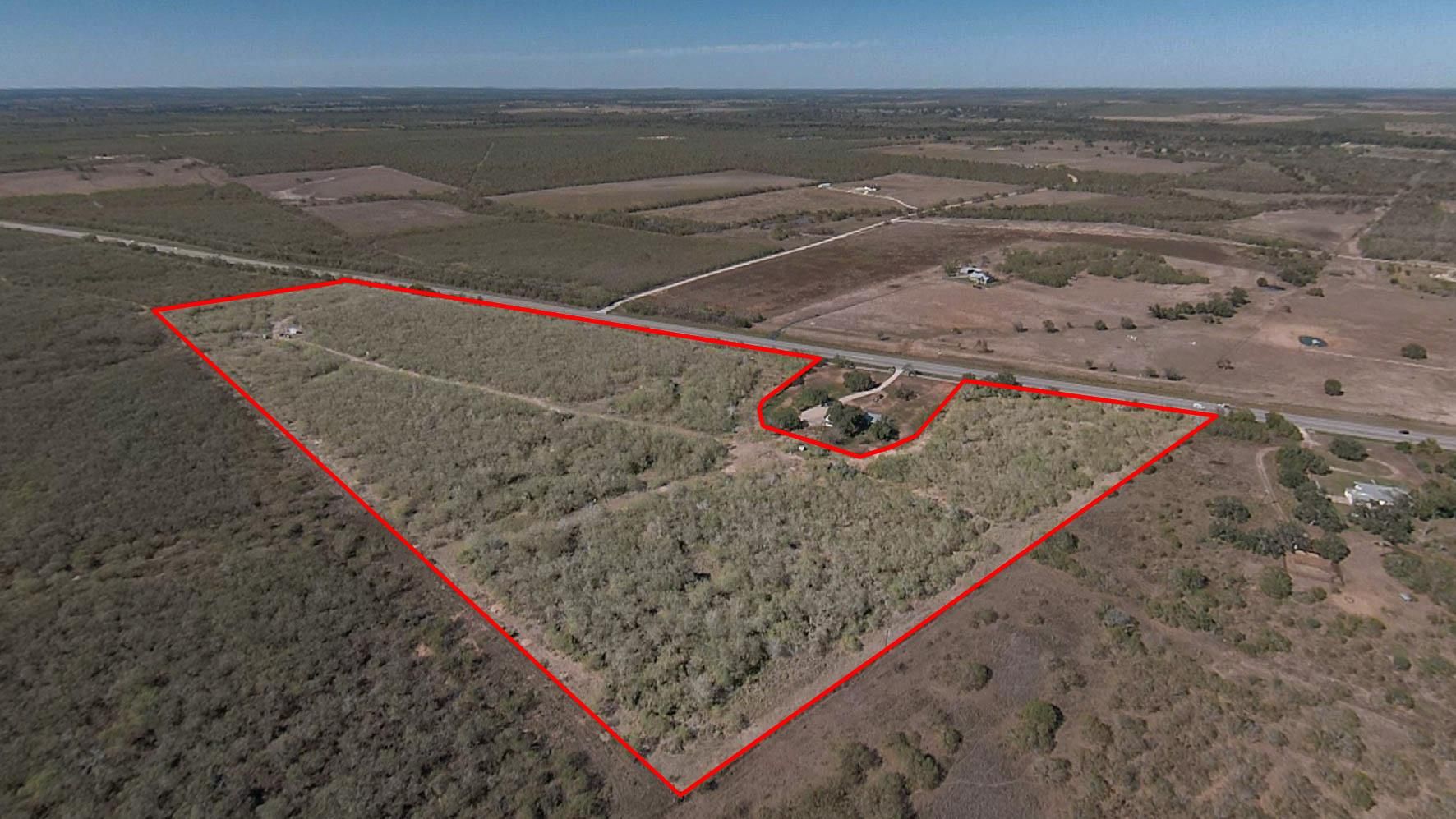38.13 Acres, U.S. 87, Smiley, TX 78159 | Land and Farm
