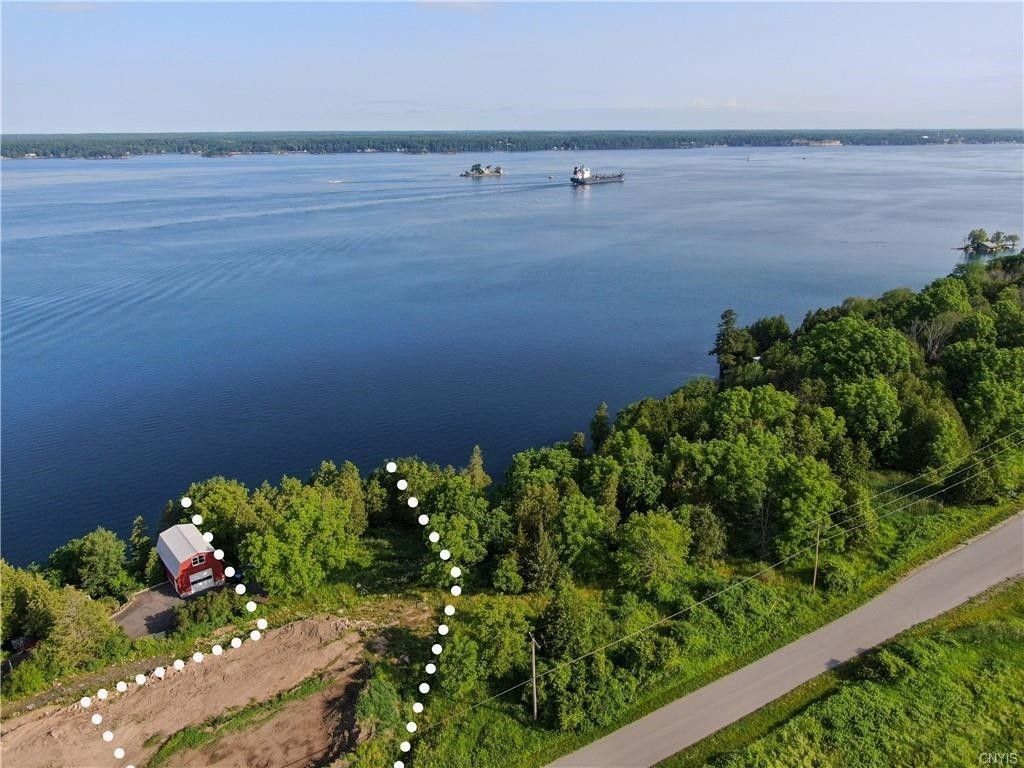 0.86 Acres, 13 Riverledge Rd., Hammond, NY 13646 | Land and Farm