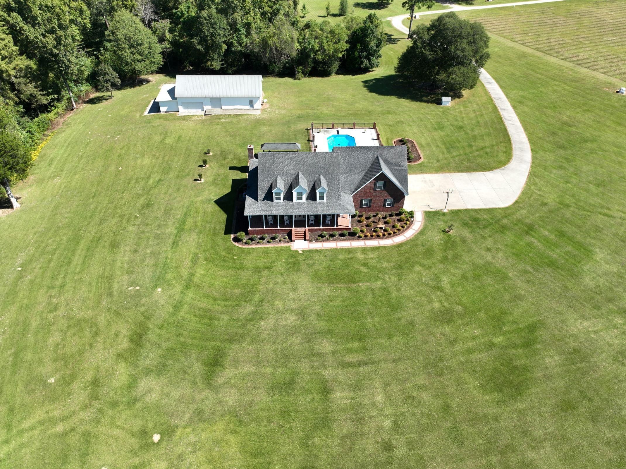 1259 Mill Creek Road, Bartow, GA 30413 | Land and Farm