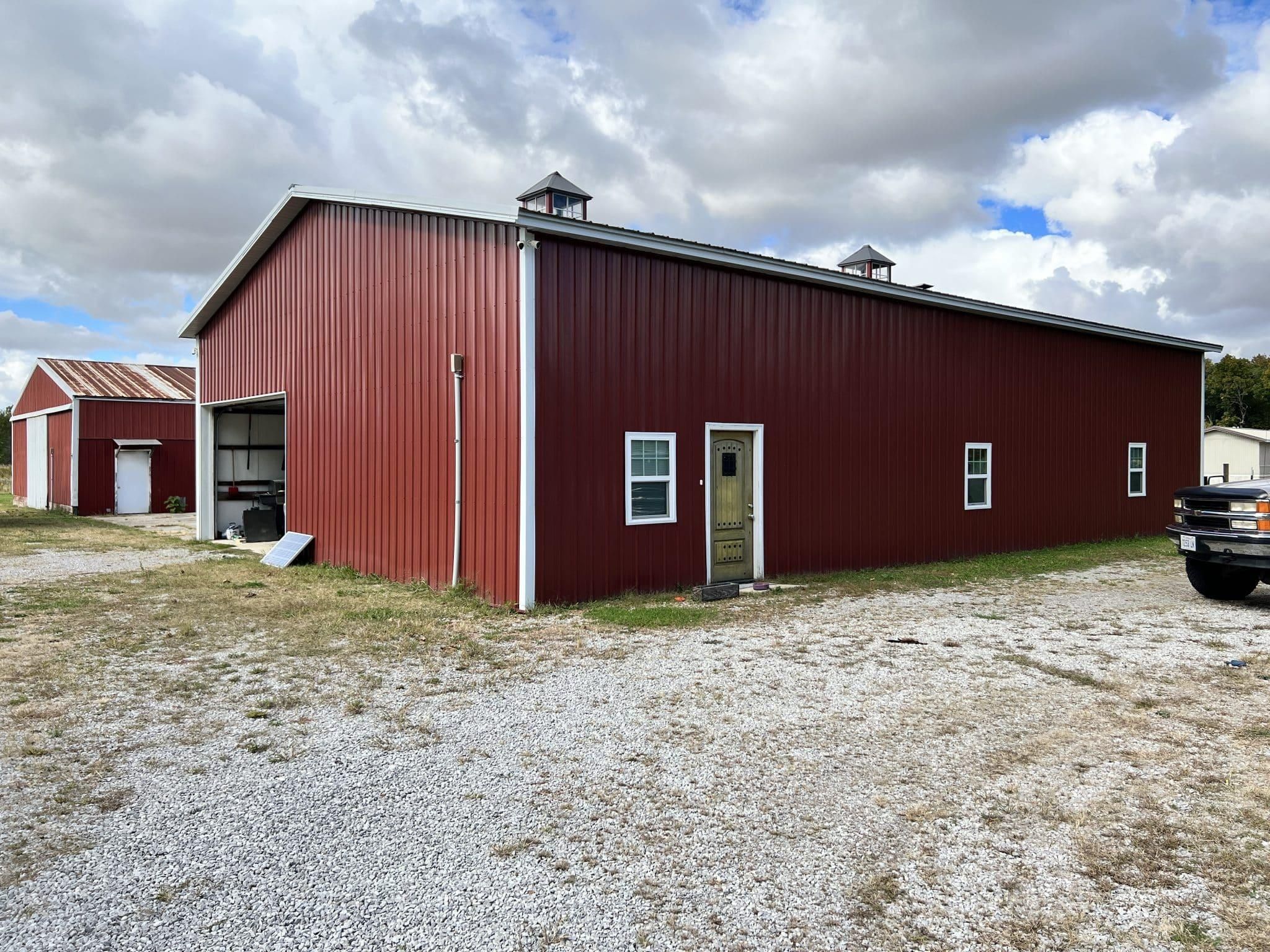 2 Acres, 2695 NORTON Road, Odin, IL 62870 | Land and Farm