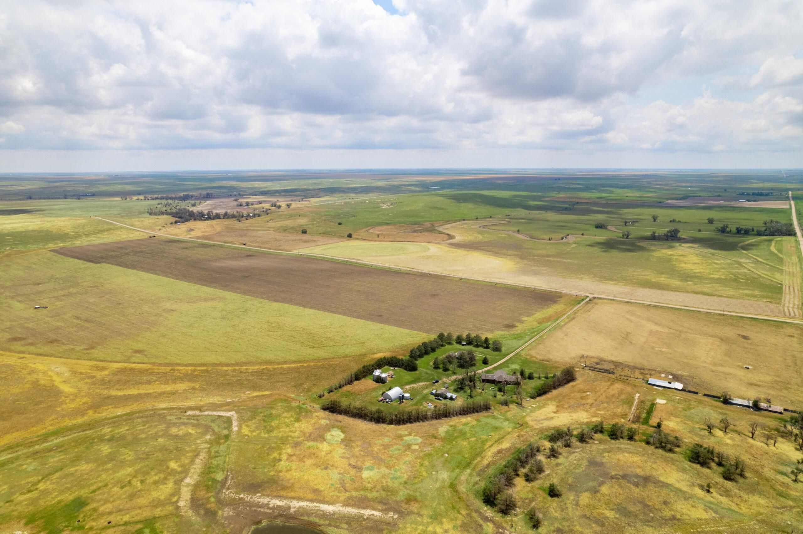 TBD, Goodland, KS 67735 | Land and Farm