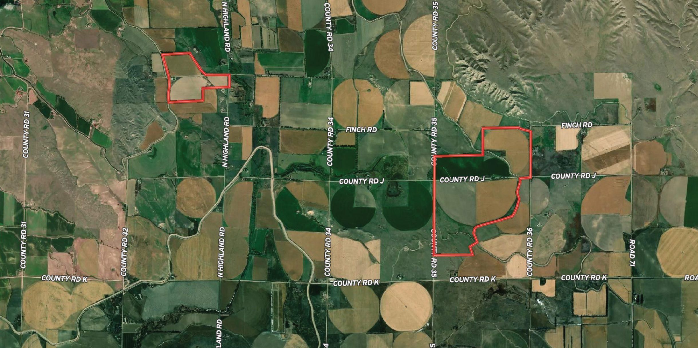 Minatare, NE 69356, Minatare, NE 69356 | Land and Farm