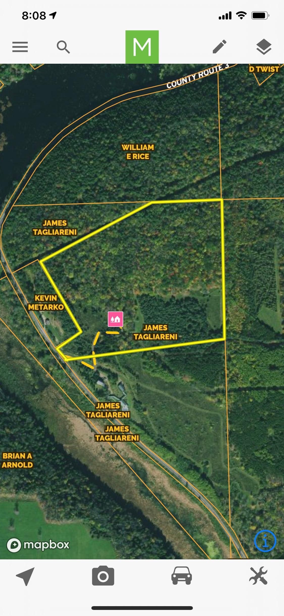 County Road 3, LOT#WP001, Rathbone, NY 14801 | Land and Farm